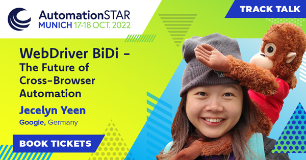 WebDriver BiDi | Future of Cross Browser Automation