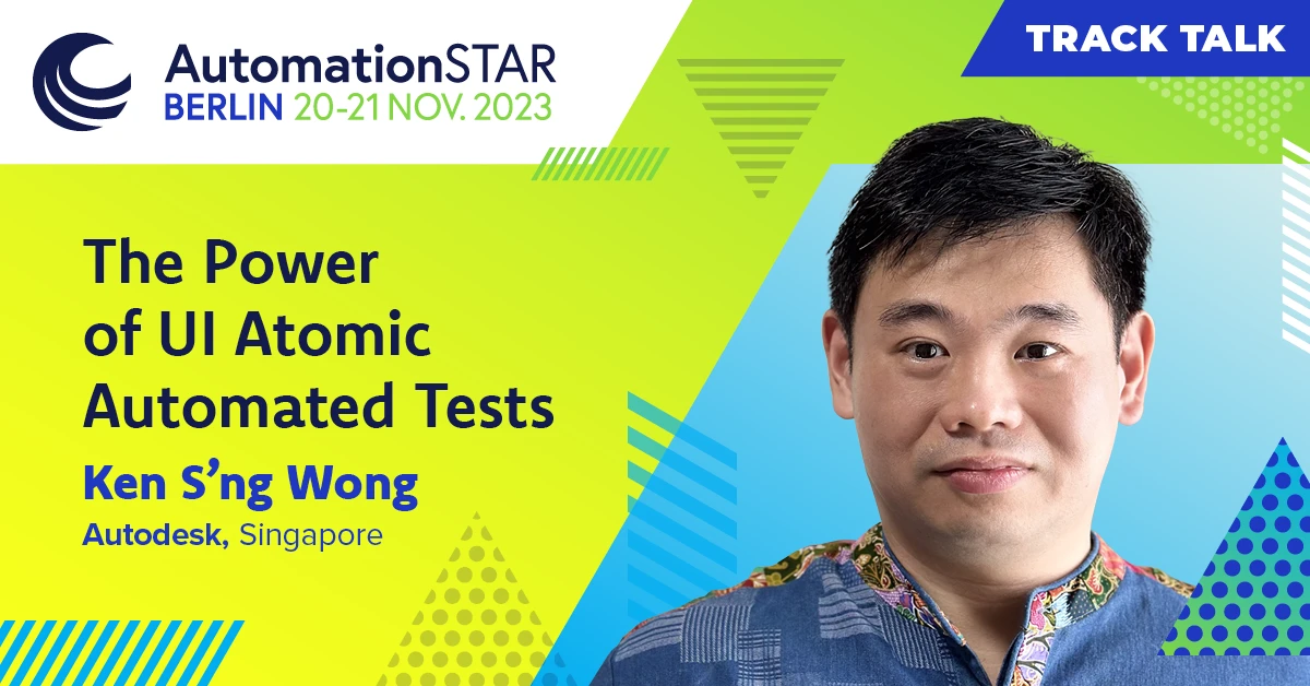 Automate Visual Testing On A Freeform Canvas Ui Ken Sng Wong