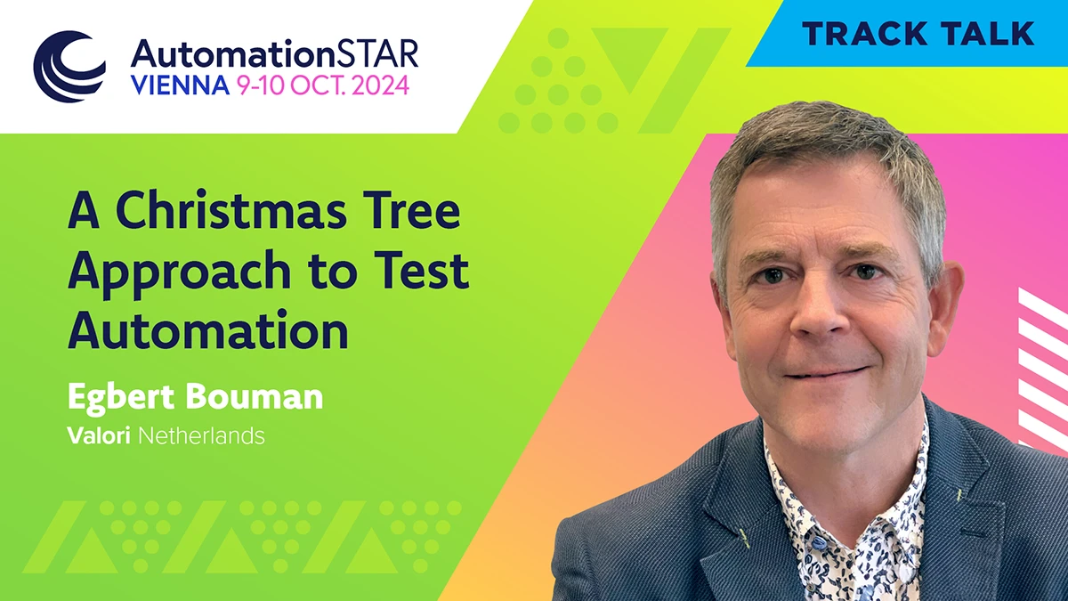 A Christmas Tree Approach To Test Automation Automationstar