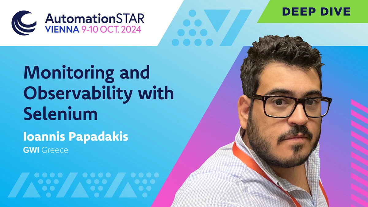 Monitoring and Observability with Selenium | AutomationSTAR