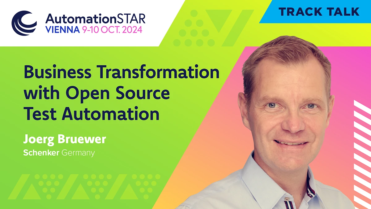 Business Transformation With Open Source Test Automation Automationstar