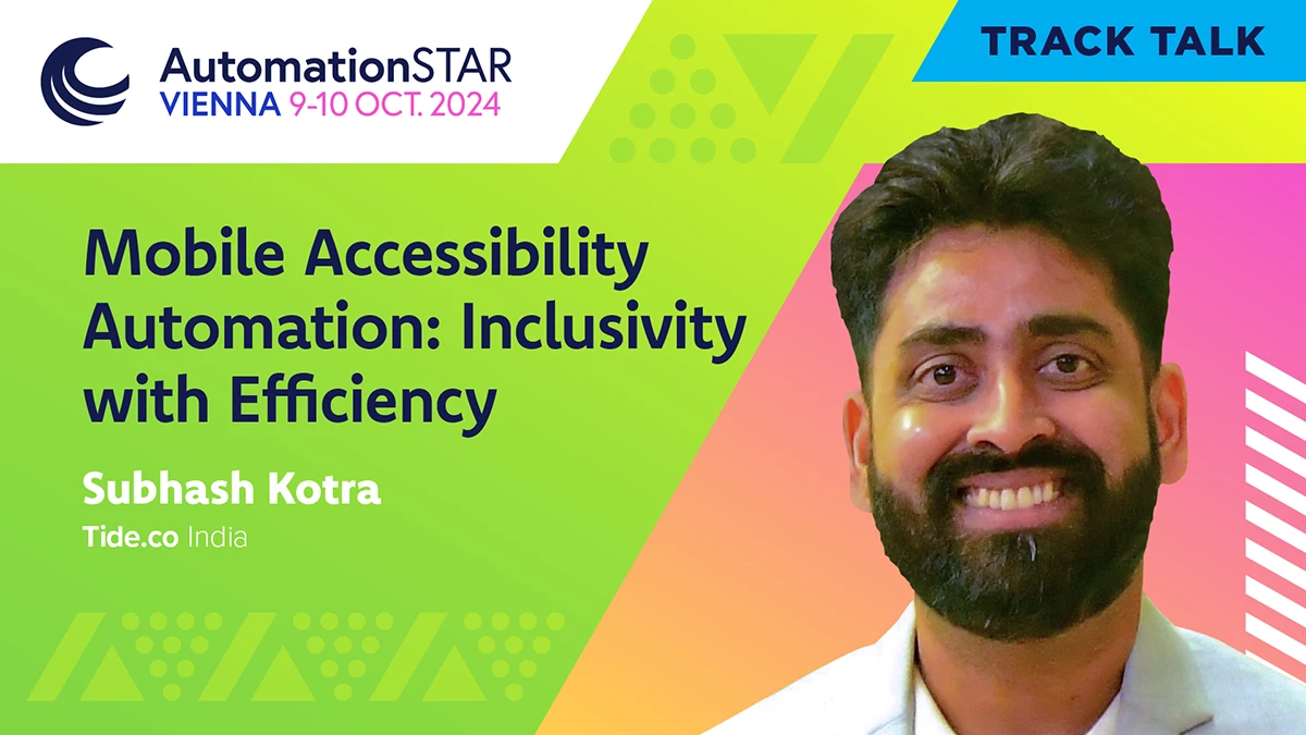 Mobile Accessibility Automation: Inclusivity with Efficiency ...