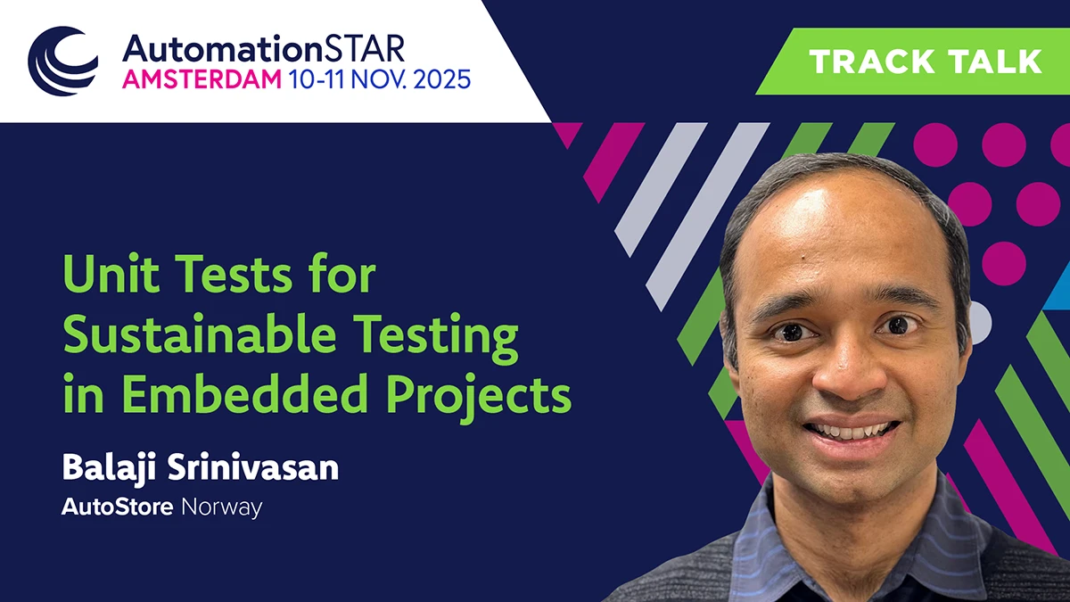 Unit Tests for Sustainable Testing in Embedded Projects | AutomationSTAR