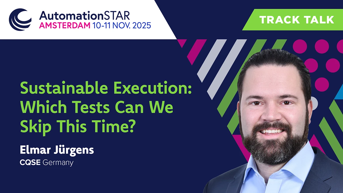 Sustainable Execution Which Tests Can We Skip This Time Automationstar