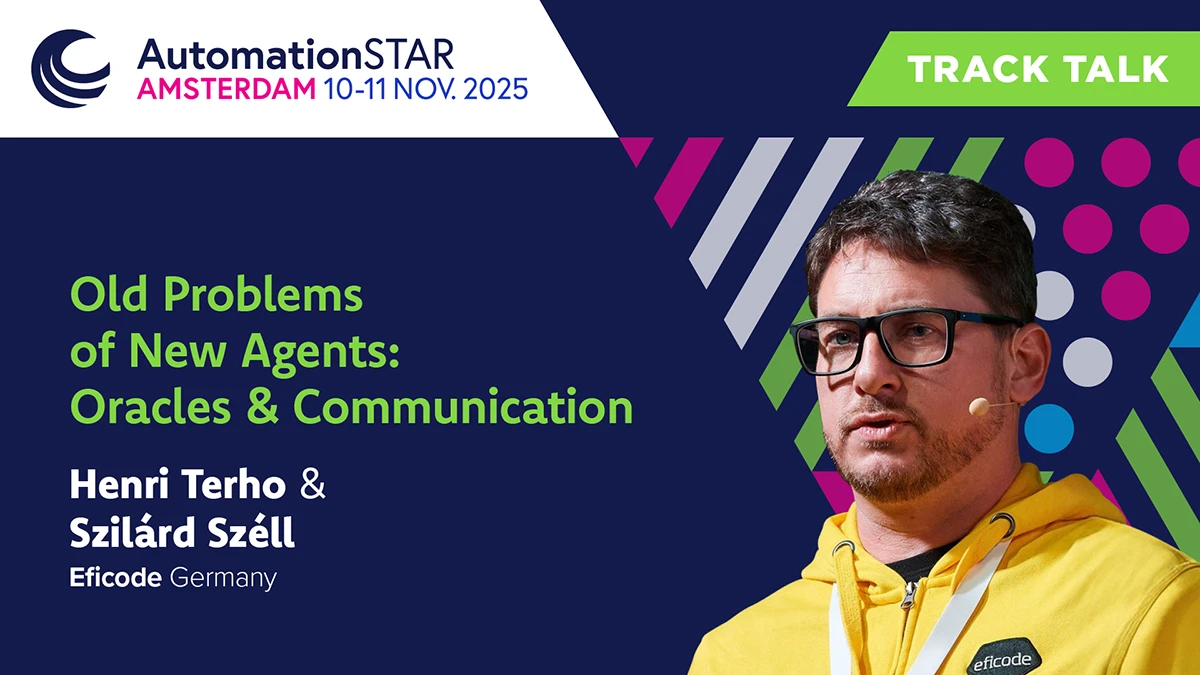 Old Problems Of New Agents Oracles And Communication Automationstar