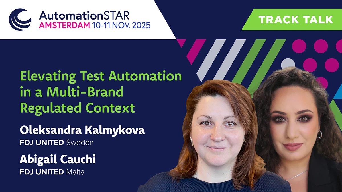 Elevating Test Automation in a Multi-Brand Regulated Context ...