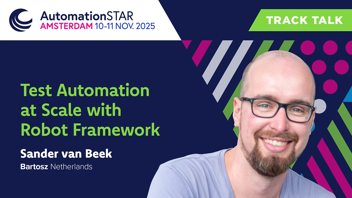 Test Automation At Scale With Robot Framework Automationstar 1269