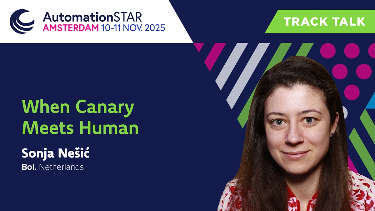 When Canary Meets Human. | AutomationSTAR